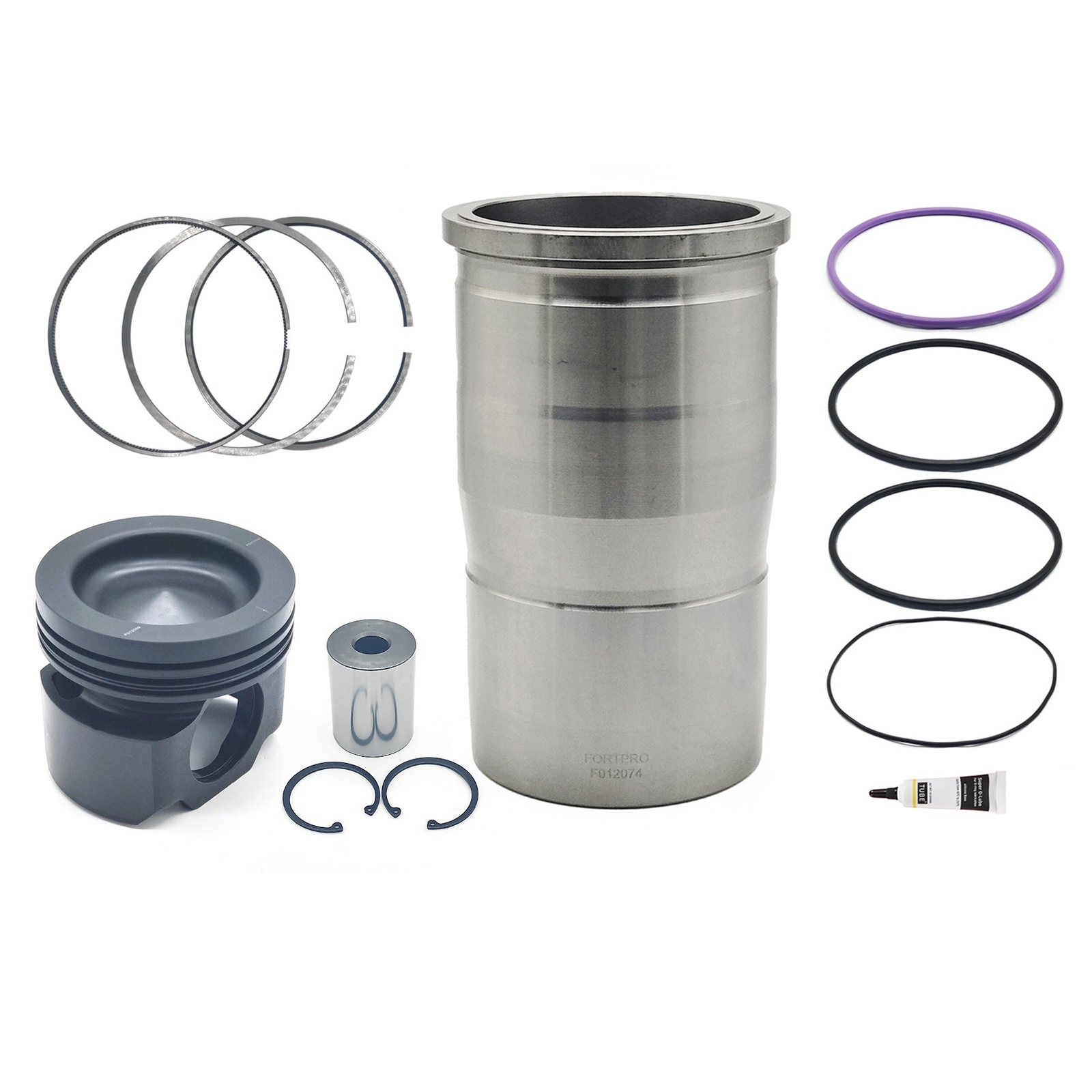 In-Frame / Overhaul Kit for Mack MP8 & Volvo D13 Engines Replaces ...