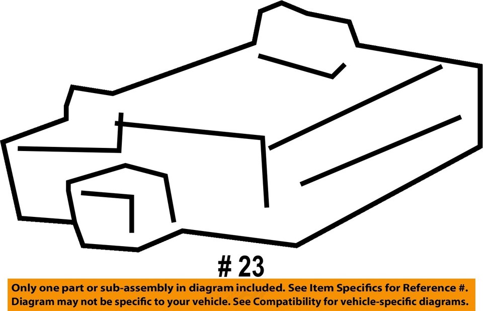 GM OEM 20-24 Equinox Seats Tracks Passenger Seat Components-Module ...