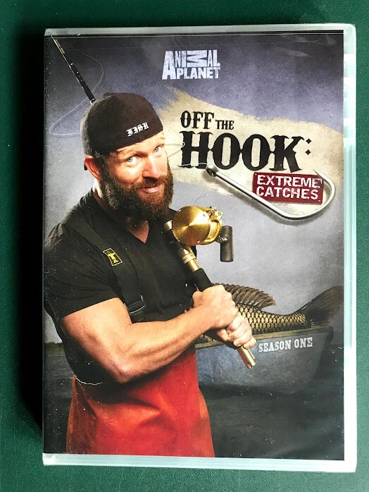 Eric Young Off The Hook