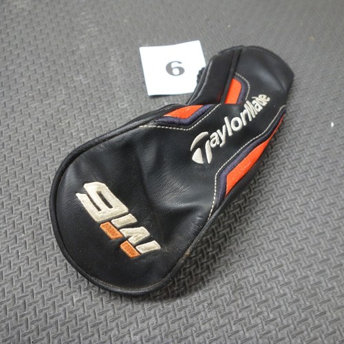TaylorMade golf M6 Hybrid head cover rescue fast shipping nice 240109 ...