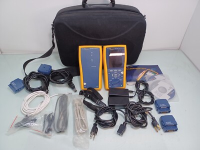 Cable Testers - Fluke Dtx