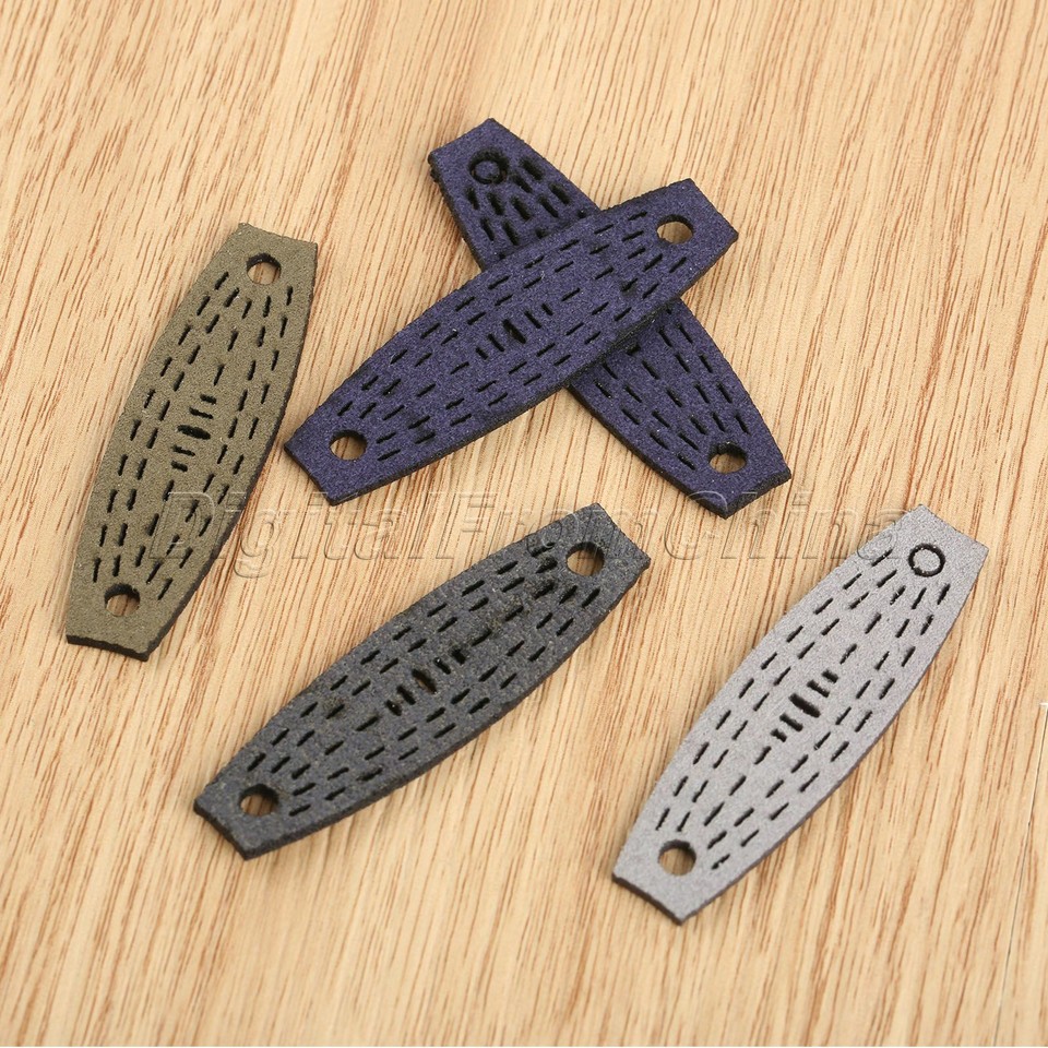 Replacement Catapult Slingshot Pouches Hunting Shooting Accessaries 5 ...