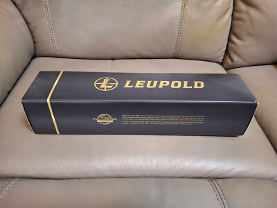 Leupold BOX ONLY VX-Freedom 3-9x40 Riflescope | Muzzleloader ...