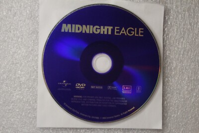 Midnight Eagle (DVD, 2007, Widescreen, Not Rated) 25195038454| eBay