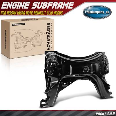 Front Subframe Crossmember for Nissan Micra Note Renault Clio Modus ...
