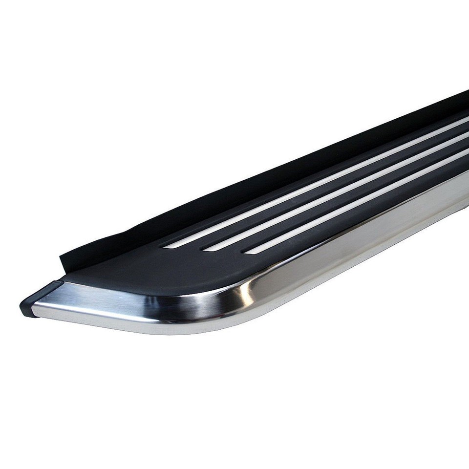 Premier Side Steps Running Boards for Vauxhall Opel Mokka 2012-2019 ...