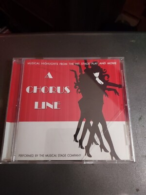 a chorus line cd musical highlights | eBay