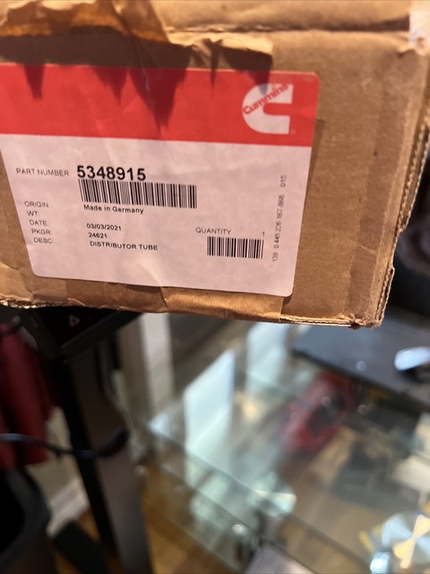 Fuel Injector Rail Mopar 68447760AA for sale online | eBay