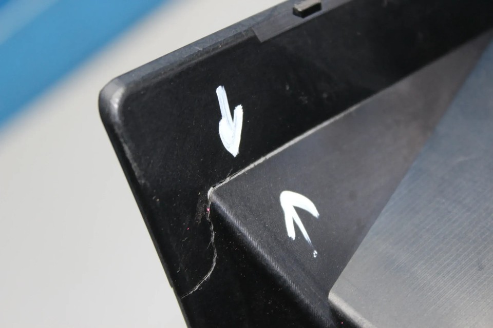 damaged HUD Head UP display A1679006120 Mercedes W167 | eBay