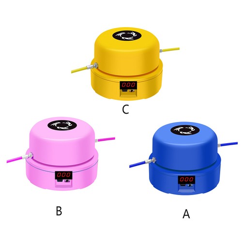 Durable Skipping Rope Digital Counter Fitness Cord Electronic Adjuster ...