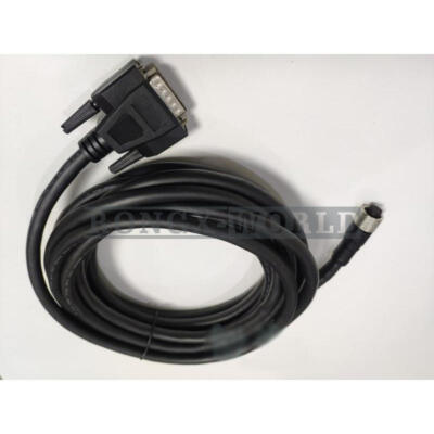 ONE Compatible With Cognex CCB-PWRIO-MOD-05 7000 Series Connecting Cable 5M New | eBay