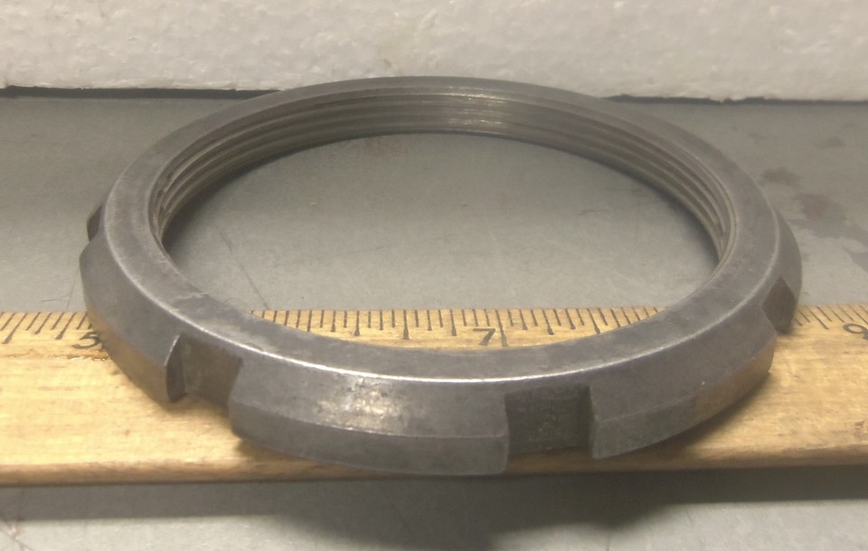 WBH, Inc. – Large Steel Round Plain Nut - P/N: MS172253 (NOS) | eBay