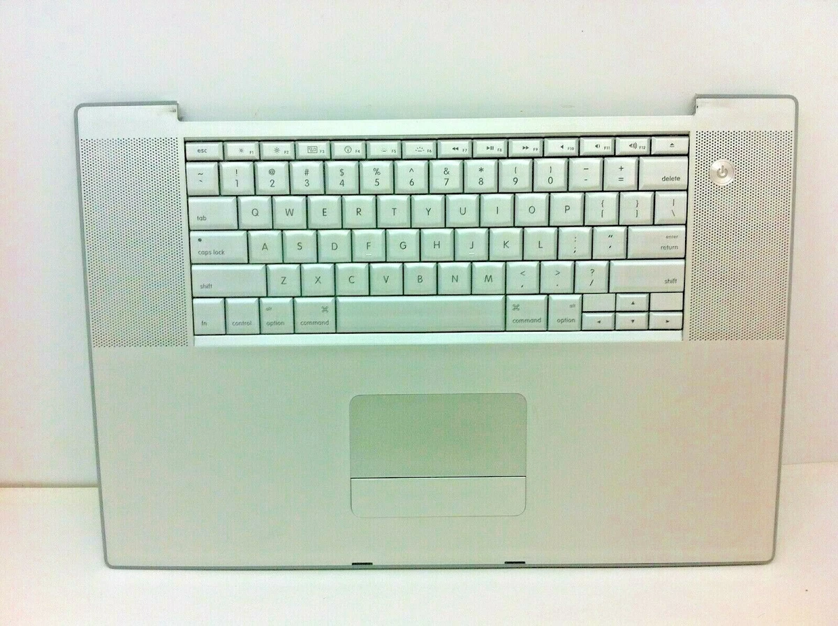 2006 Macbook Pro Keyboard