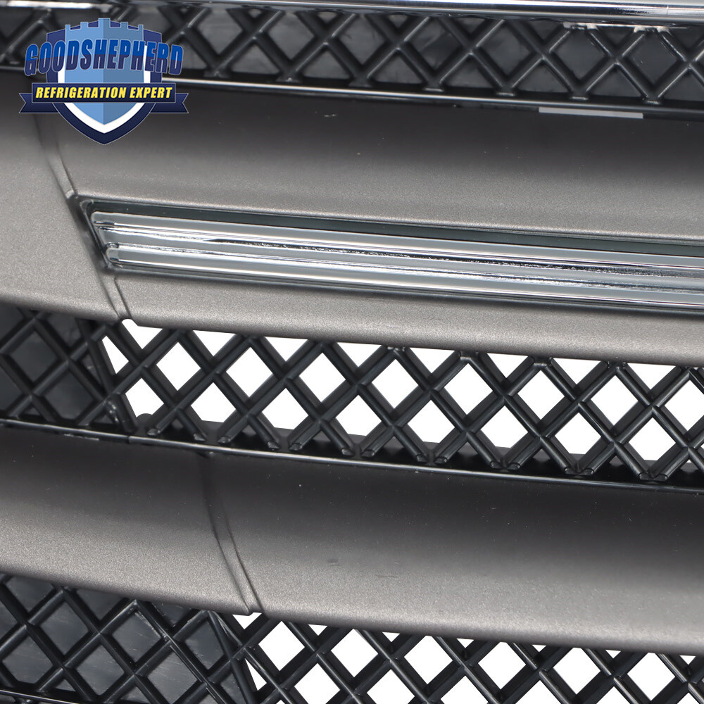 For 2013 2014 2015-2019 Ford Taurus Grill Front Bumper Upper Grille ...