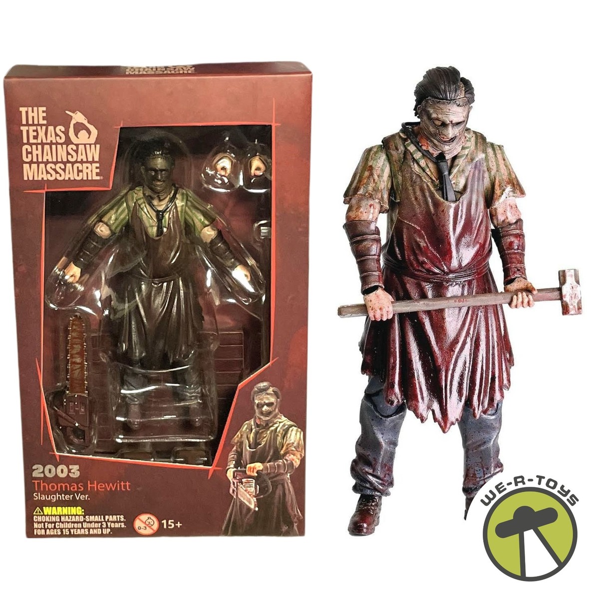 The Real Leatherface Thomas Hewitt Thomas Hewitt (Leatherface) | The