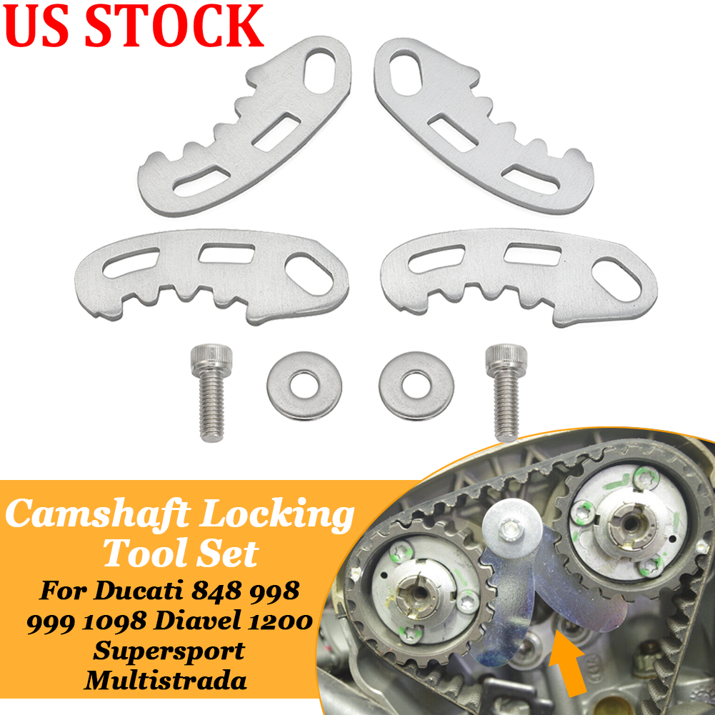 Ducati Multistrada Monster 821 SuperSport US Engine Camshaft Cam Belt ...