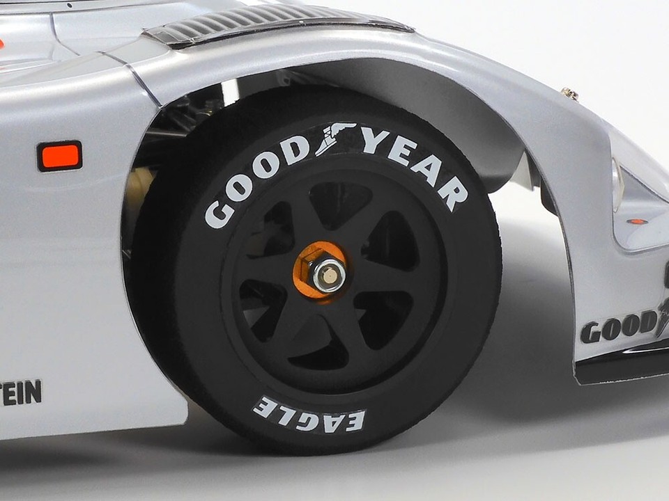 Tamiya 47484 1/10 F-1/GT/RC 1990 Mercedes-Benz C11 Indy Car Kit | eBay