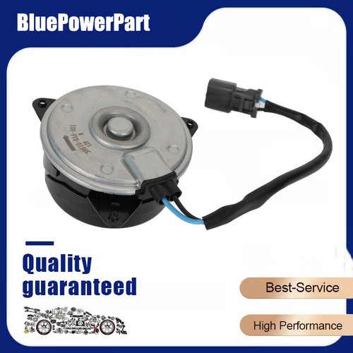 A/C Condenser Radiator Cooling Fan Motor 38616-RAA-A01 For Honda Accord ...