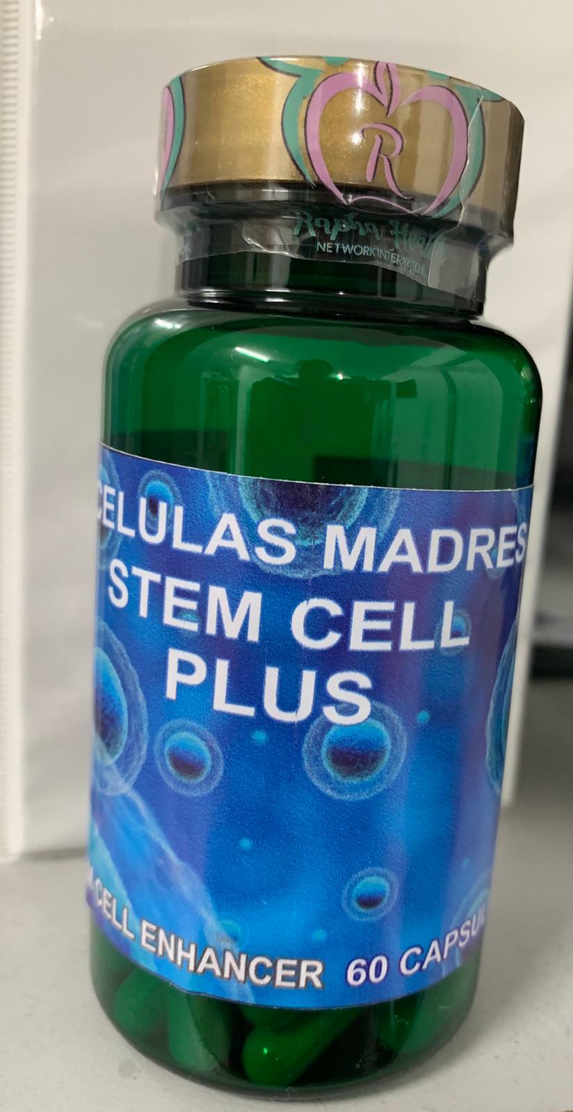 3 Celulas Madres, Biomatrix, Bioxcell Madre Cell AFA Bioxtron Health ...