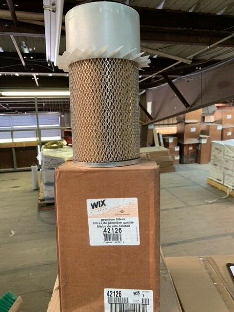 Air Filter Wix 42126 for sale online | eBay