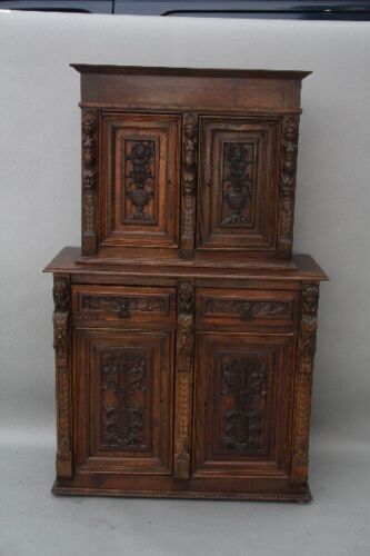 Antique Sideboards & Buffets Antique 1850-1899 Time Period Manufactured ...
