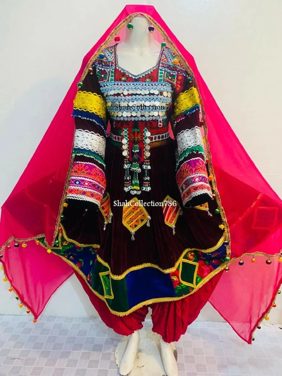 Sindhi Culture Dresses