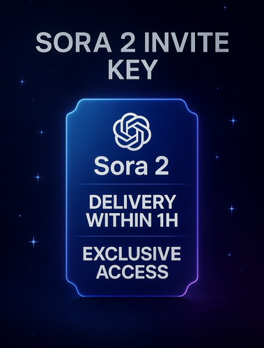 Sora2 Invite Code - FAST DELIVERY - 24/7 | eBay