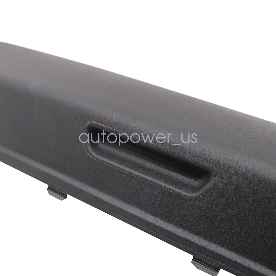 For 2016-2018 19 Ford Explorer Rear Bumper Trailer Hitch Access Cap ...