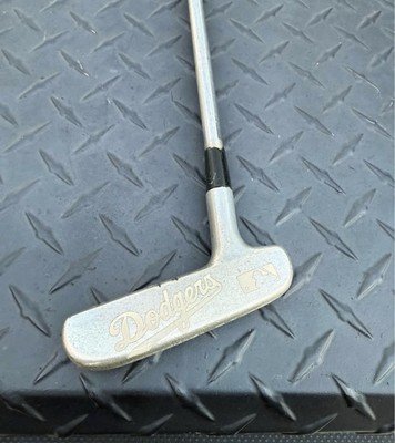 LA Dodgers Laser Engraved Putter. Blade Style. Needs New Grip. | eBay