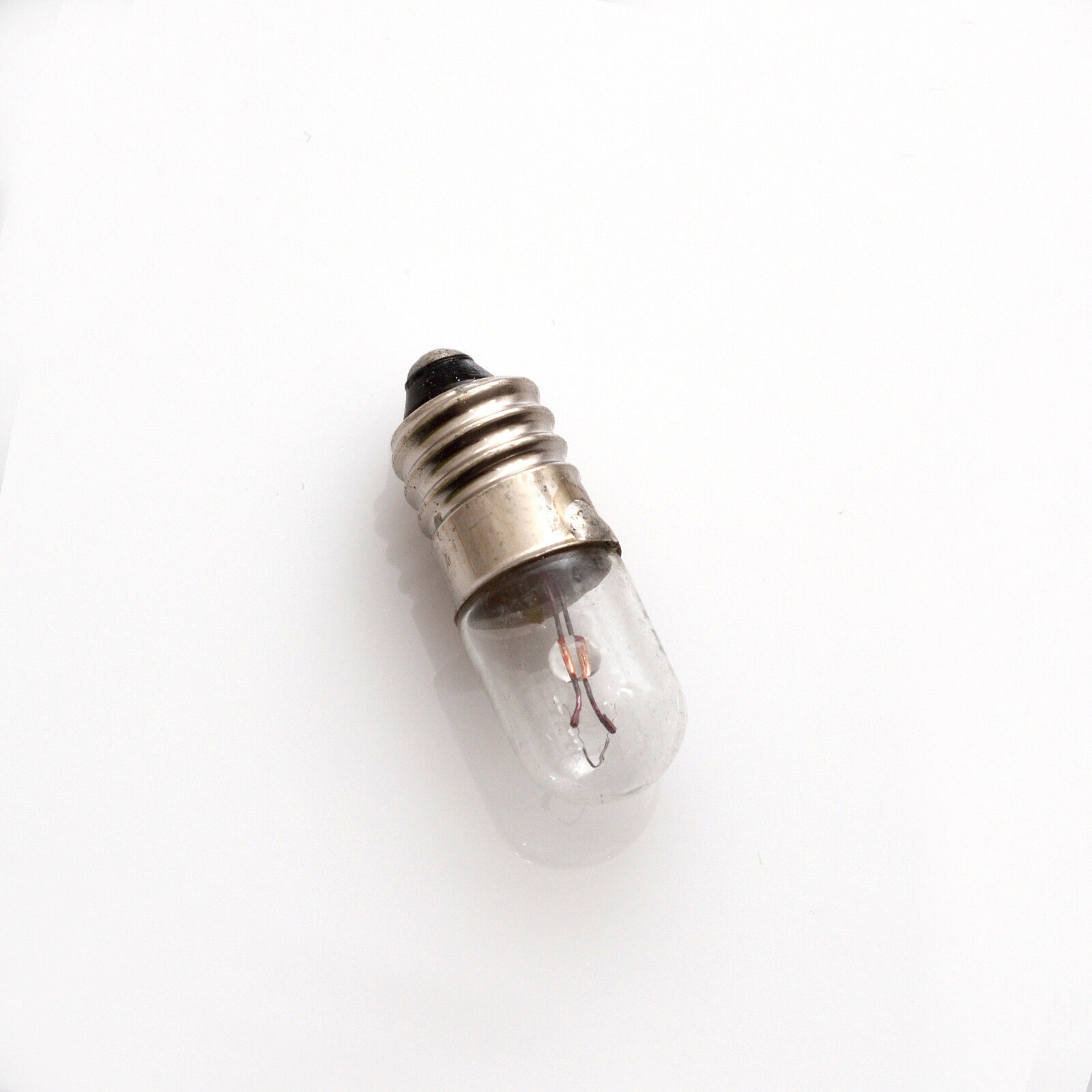 10 x 7V 2,1W 300mA 0,3A E10 10x28 / Birne Lampe / Lamp Bulb ...