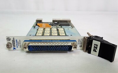 National Instruments (NI) PXI-2566 16-SPDT Relay Module #6893 | eBay