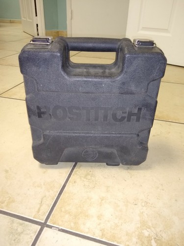 Bostitch BTFP12233 Smart Point 18 Gauge Brad Nailer for sale online | eBay