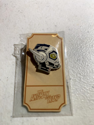 Mondo x Marvel Ant-Man & The Wasp Miniature Enamel Pins ANT-MAN | eBay