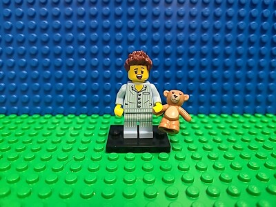 Lego Sleepyhead Minifigure Collectible Series 6 Complete 8827 CMF Lot ...