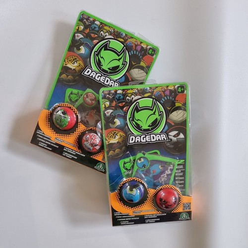 DAGEDAR 2 balles superpotenziate objet de collection - jeux Preziosi ...