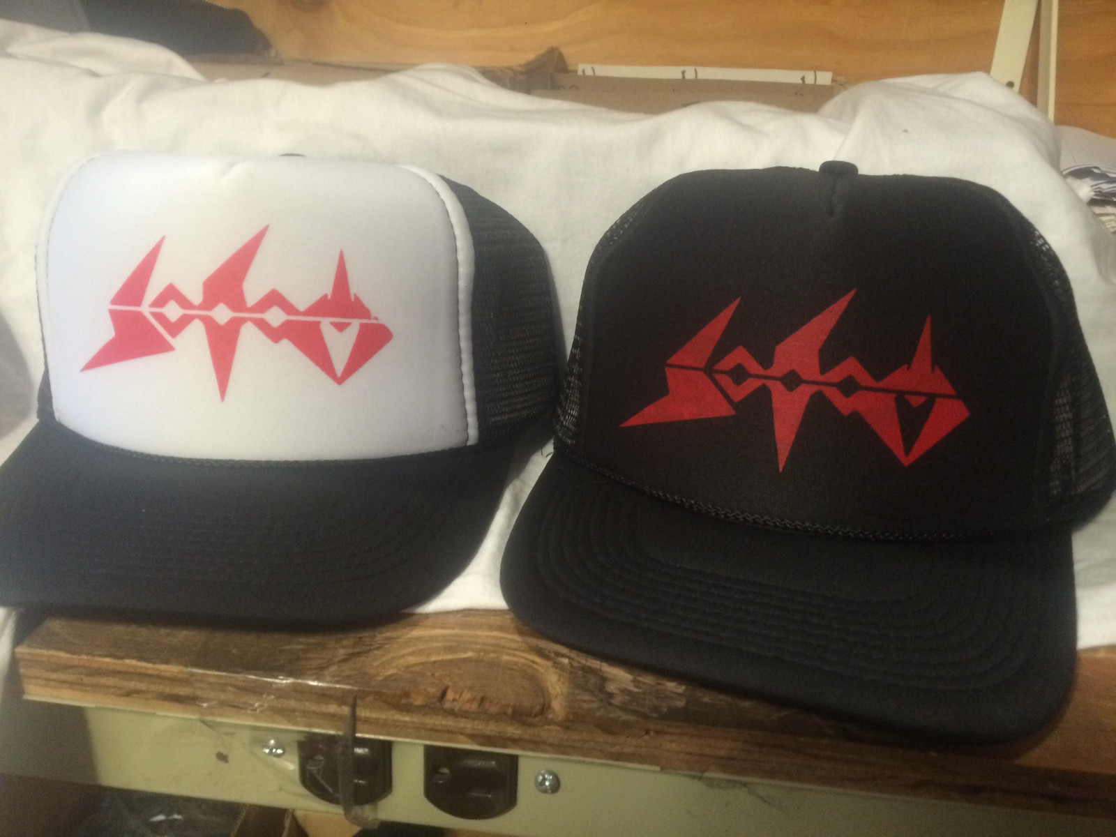 Sodom Hat exodus thrash kbd slayer metallica kreator venom anthrax dri ...