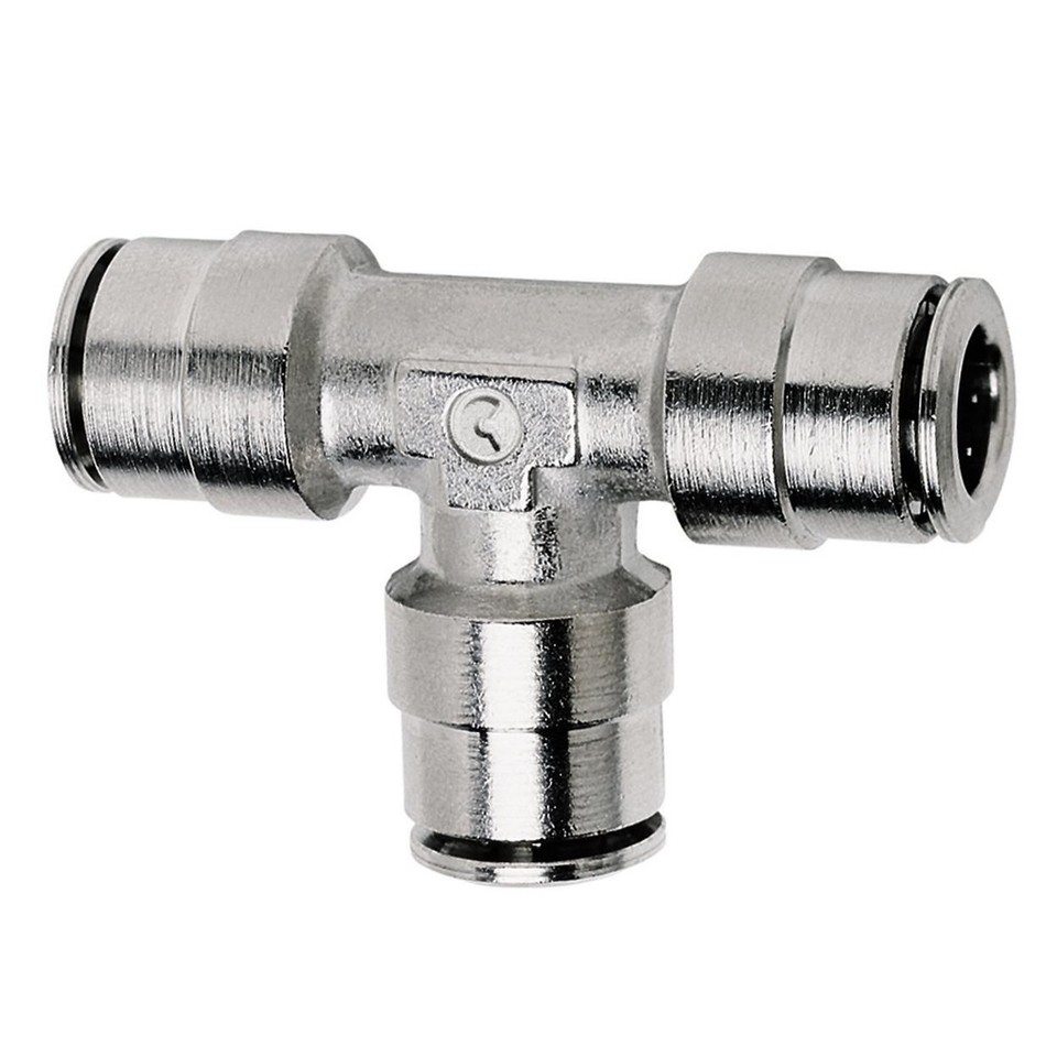 Firestone Ride-Rite 3461 Union Tee 1/4in. T Fitting (1 per pack) | eBay