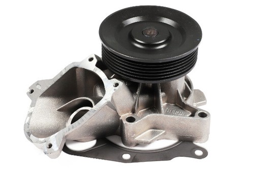 Fits HEPU P466 WATER PUMP X3,X5,X6 3.0D 04- UK Stock 4250093404667 ...