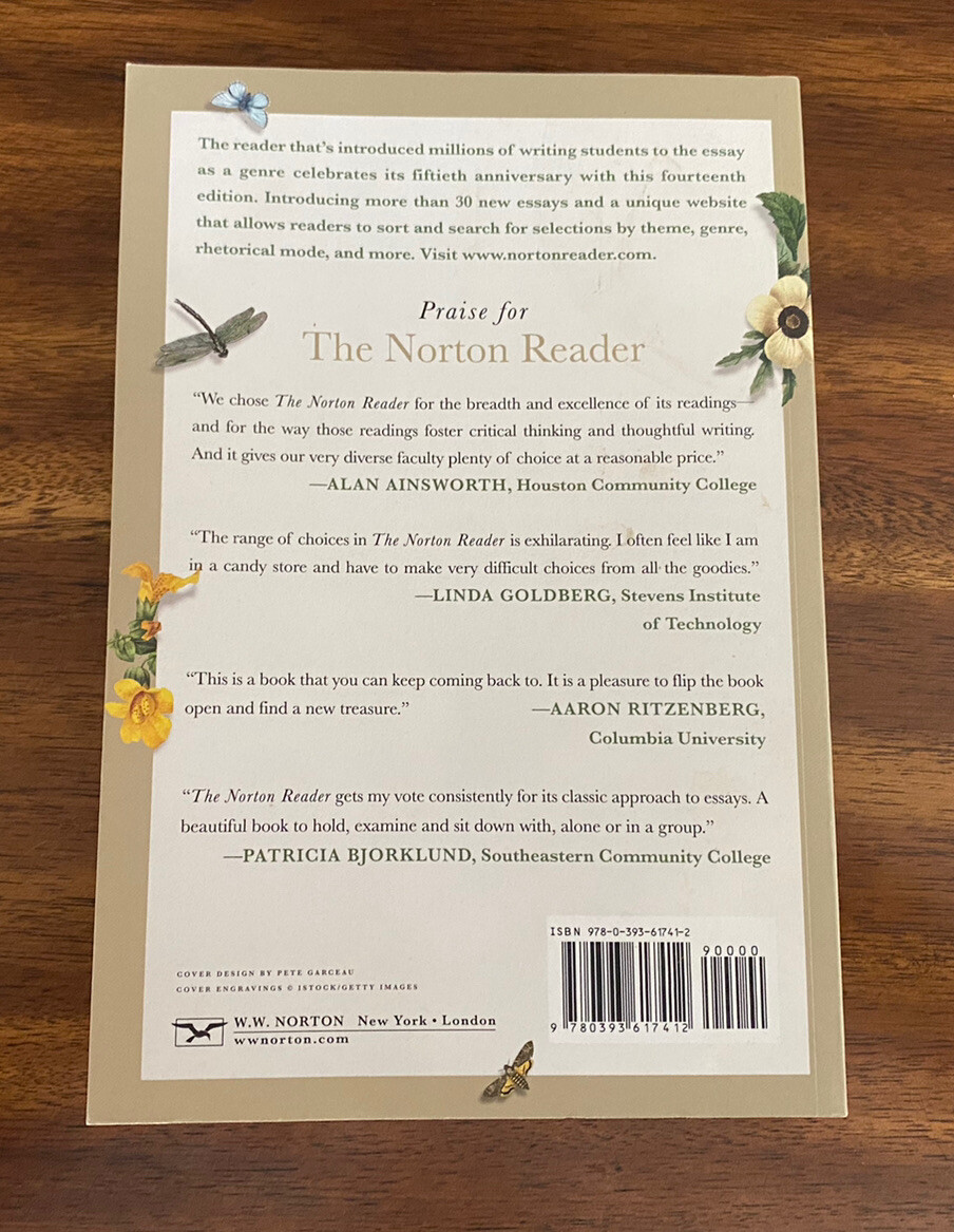 The+Norton+Reader+with+2016+MLA+Update+by+John+Brereton+%282016%2C ...