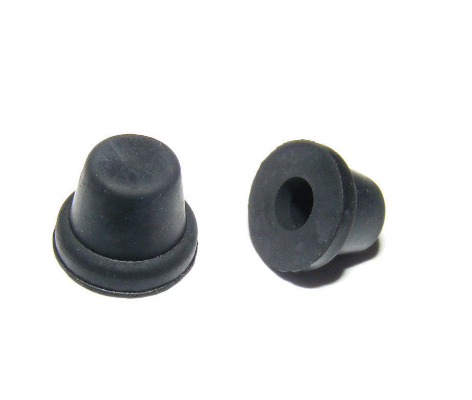 20x Rubber Bleed Screw Caps Brake Bleed Nipple Caps Grease Nipple ...