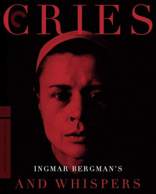 Cries and Whispers Blu-ray Region A Ingmar Bergman Criterion Collection ...