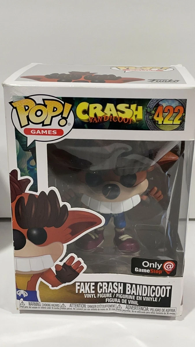Fake Crash Toy