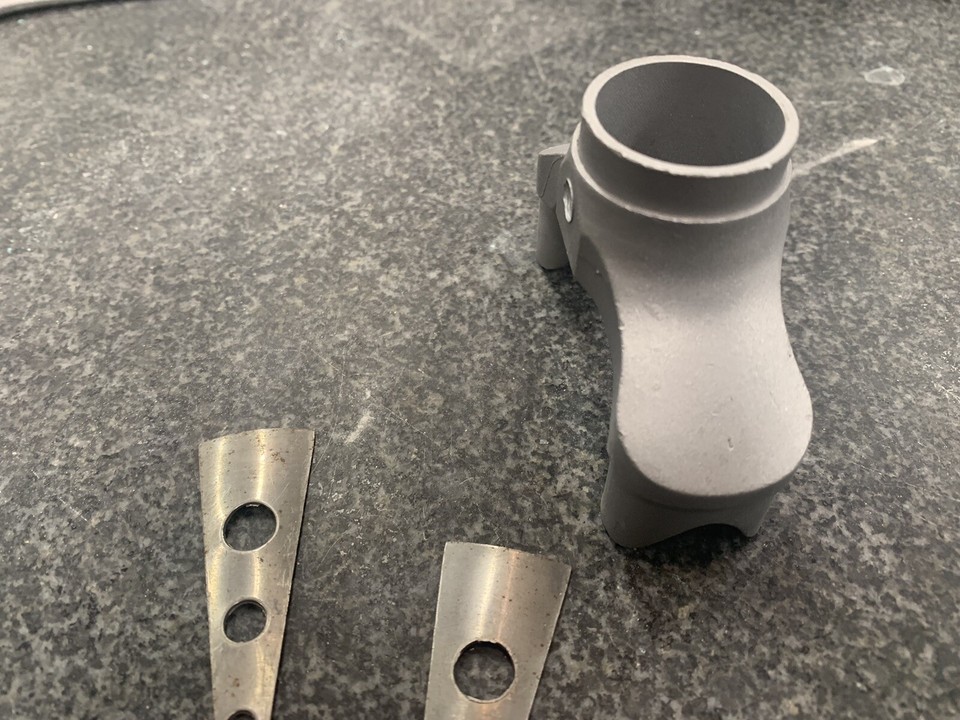 Cinelli SC fork crown with Haden tabs | eBay