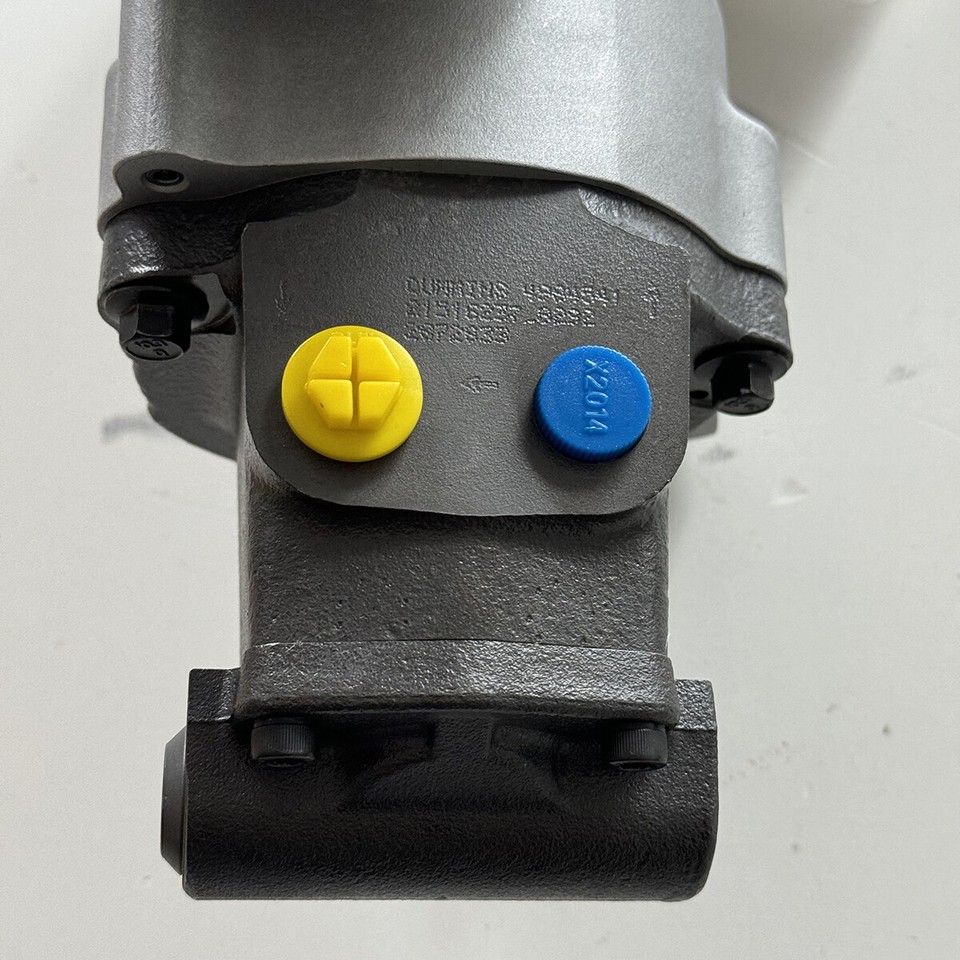 Cummins ISX Injection Fuel Pump For 4359548 2872233 2872929 With 2 ...