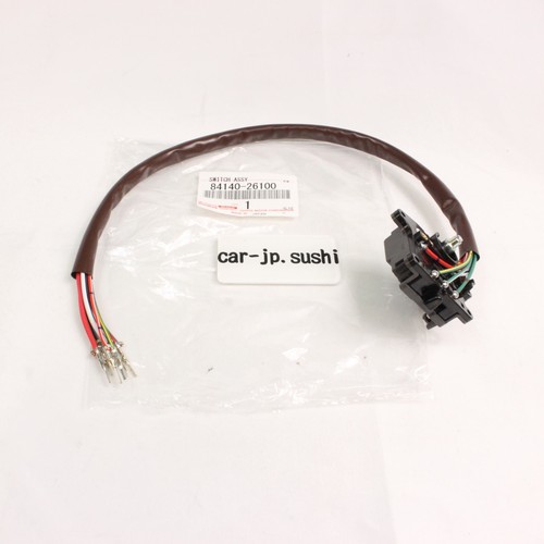 Toyota Genuine OEM SWITCH ASSEMBLY, HEADLAMP DIMMER 84140-26100 | eBay