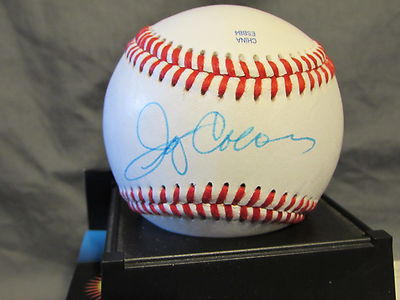 Jerry Coleman Autographed Cal Ripken Jr League Baseball SGC COA | eBay