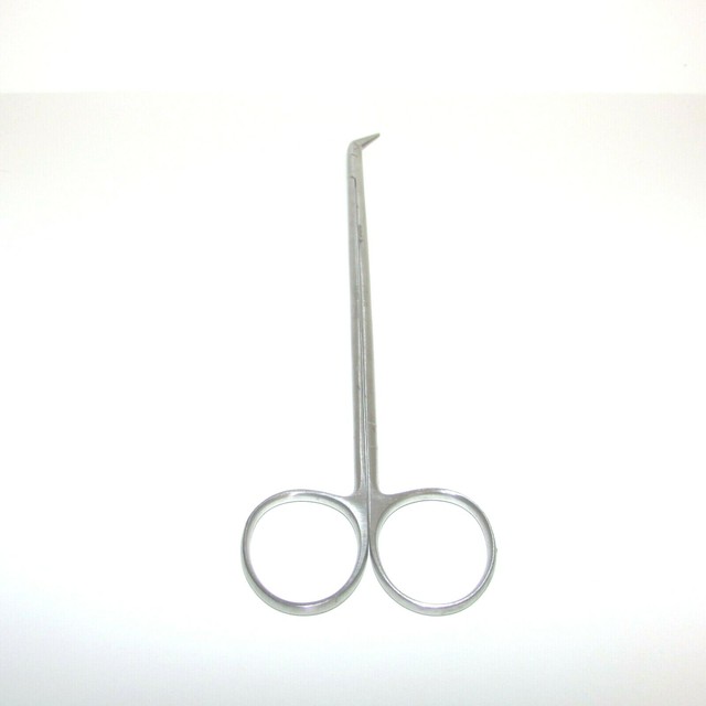 Codman 54-8018 Diethrich Coronary Artery Scissors - Angled 45 Degrees 7 ...