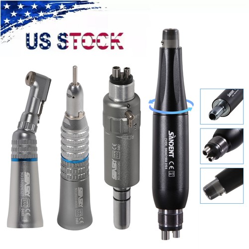 Dental Hygiene Prophy Handpiece Motor 4:1 Nose Cone / Low Speed ...