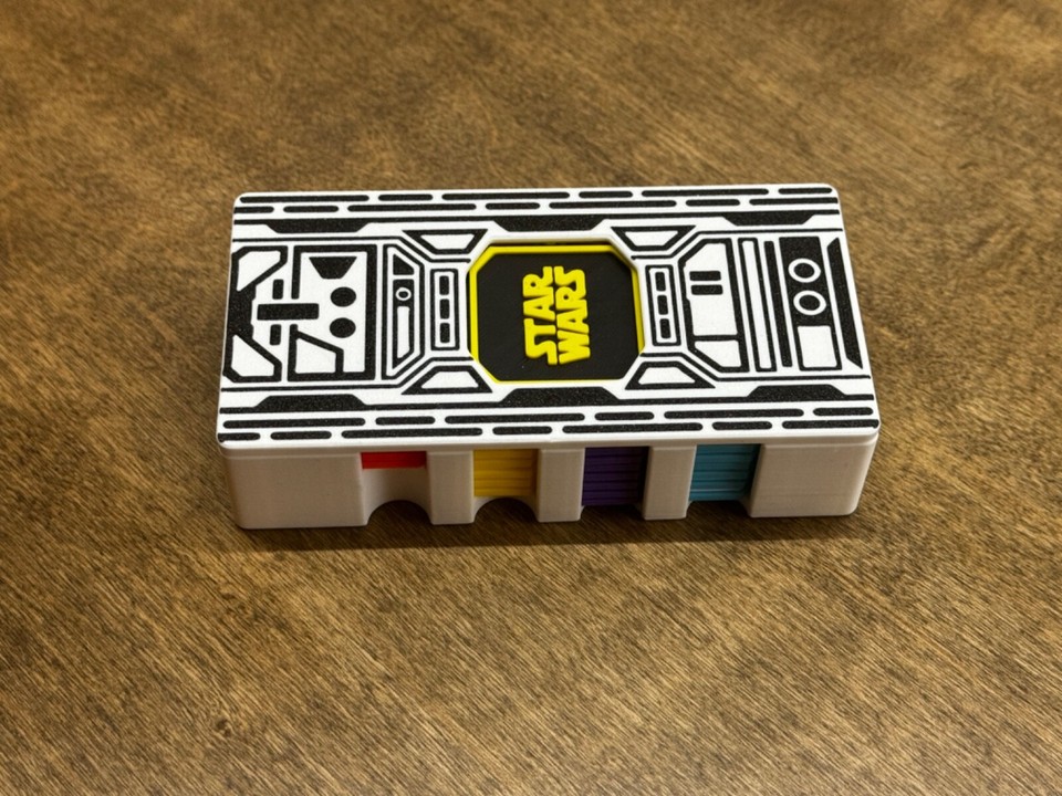 Star Wars Unlimited Token Set - SWU Tokens - 72 Pieces | eBay