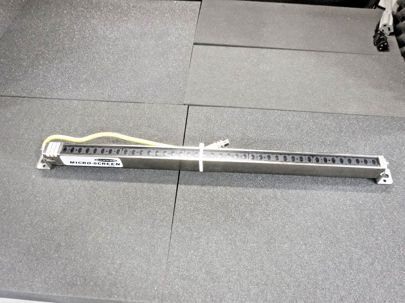 Banner Micro-Screen ESD, Model USR2012NP2 | eBay